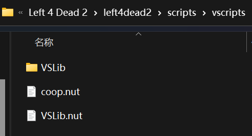 不起作用 · Issue #1 · CrimsonAishia/l4d2-vscript-ping · GitHub
