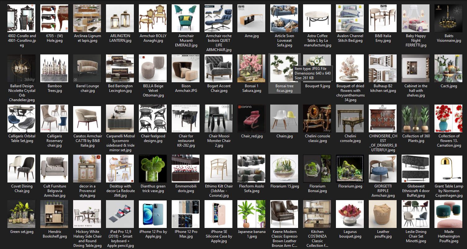 3DDD\3DSky PRO models September 1 2021 [3DDD3DSky PRO models September 1 2021]