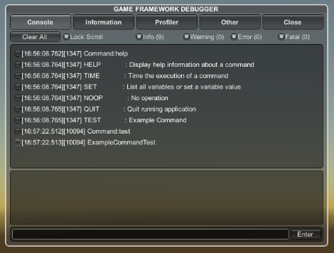 GitHub - Shaun-Fong/GFExtension-DebuggerPlus: An Extension of the GameFraemwork Debugger. GF的增强 ...