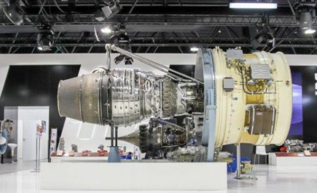 俄PD-35大推力航空发动机的飞行试验将于2025年进行 - 字节点击