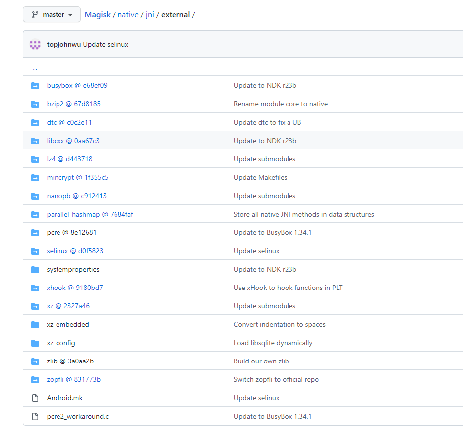 Magisk 最新版本 V24.1 源码编译踩坑集锦_magisk github-CSDN博客