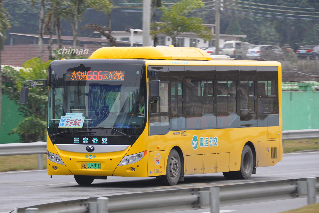 佛山公交666路线 - 佛山公交百科