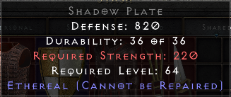 Eth Superior Kraken Shell 896def 14/10 And Bases - Topic - d2jsp